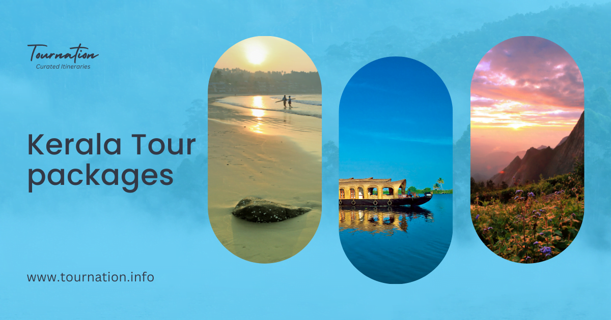 Contact for customized Kerala Tour Packages. Kirtika, freelancer